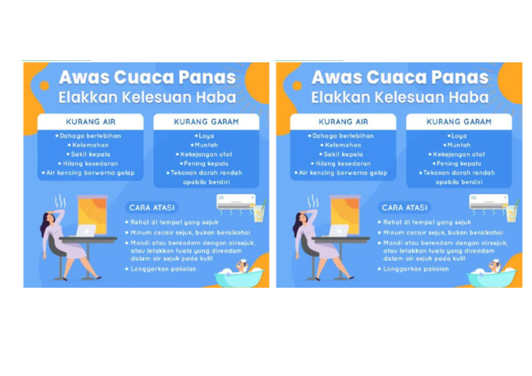 Cuaca Panas | PDF