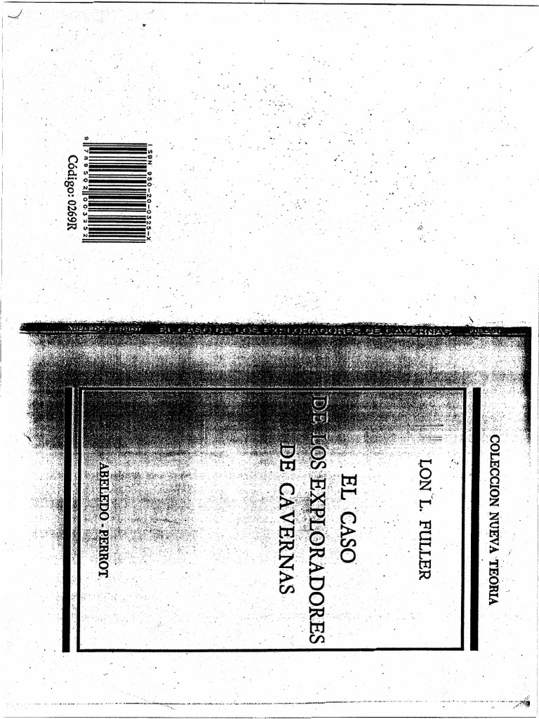 CASO DE LOS EXPLORADORES DE LAS CUEVAS | PDF