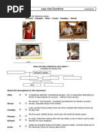 Themes and Analysis of Little Miss Sunshine | PDF | Cinematography ...