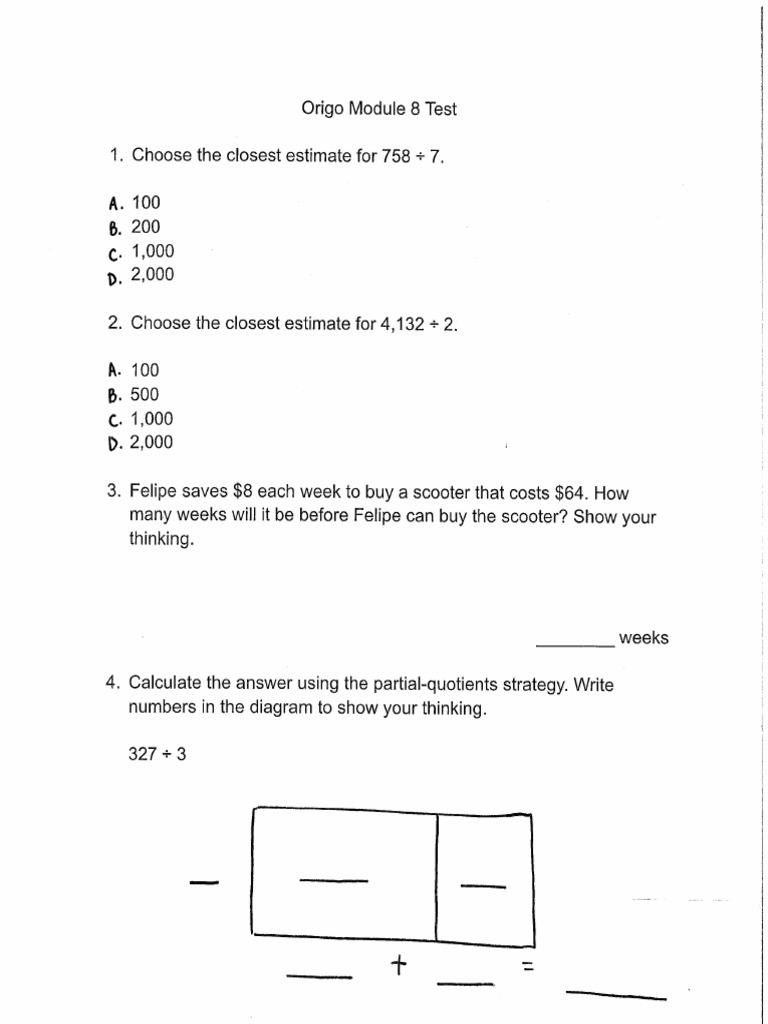 Module 8 Test Pdf