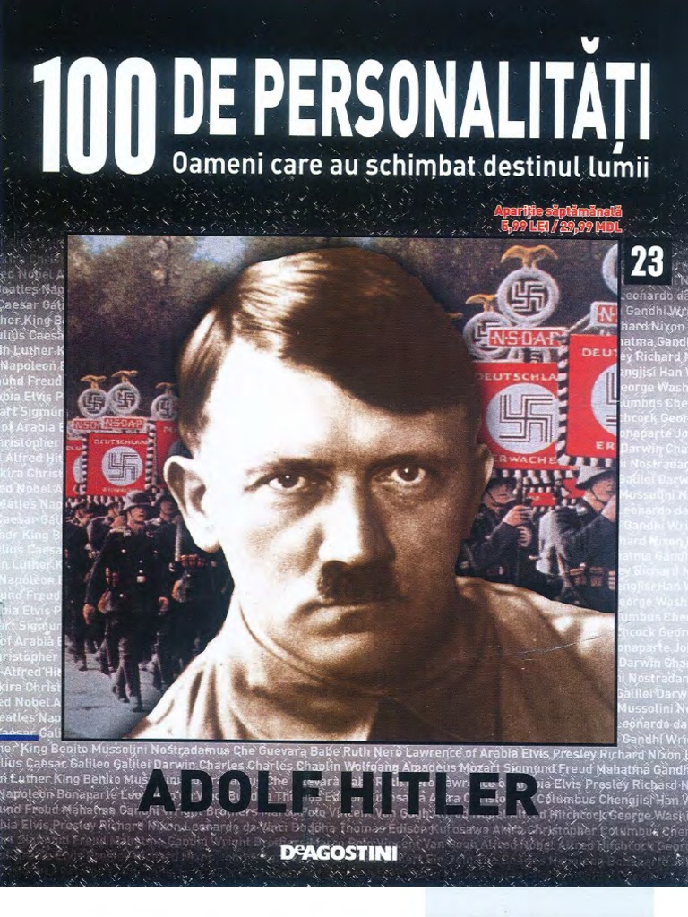 Adolf Hitler | PDF