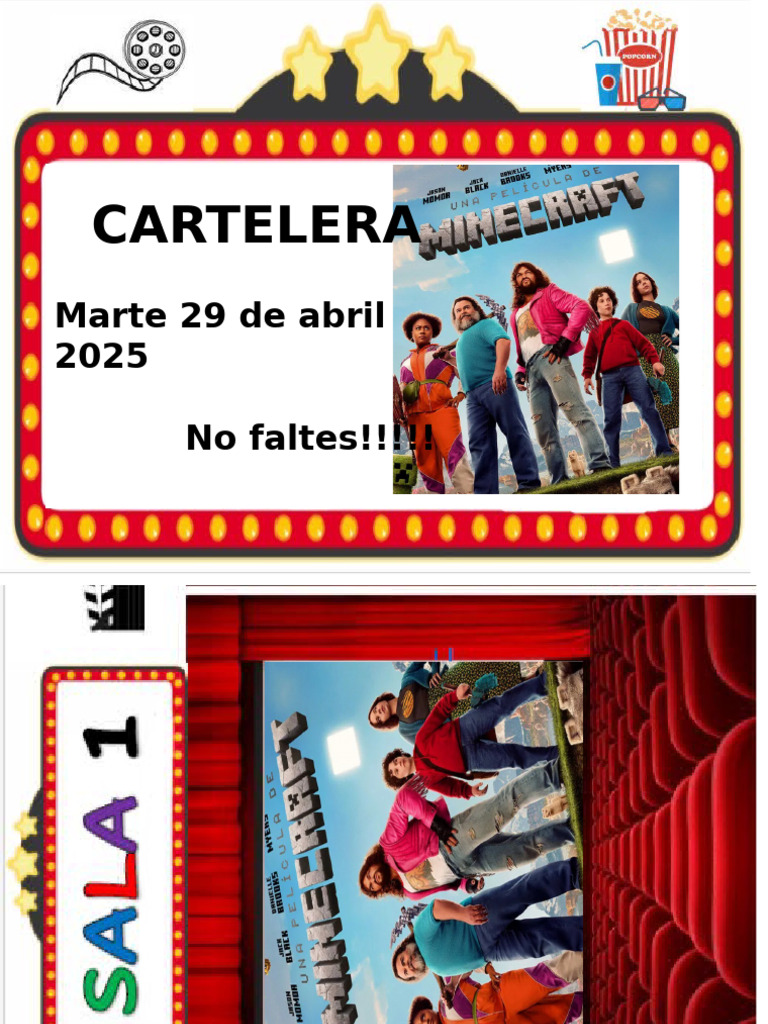 Cartelera | PDF