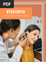 Otoscopia Normal | PDF | Oído | Anatomía