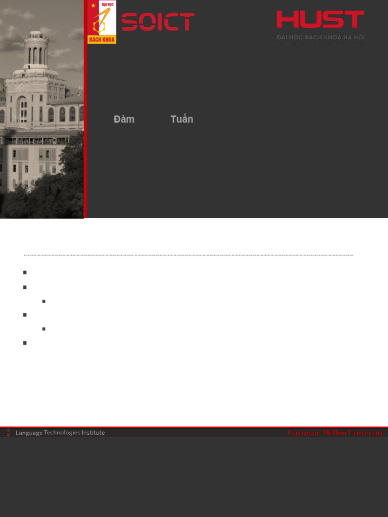 Lecture1 2-MultimodalResearchTasks | PDF | Deep Learning | Learning
