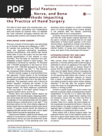 Palmar Approach - Modified Henry Approach | PDF | Hand | Human Anatomy