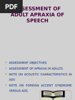 Apraxia Word List for SLPs | PDF
