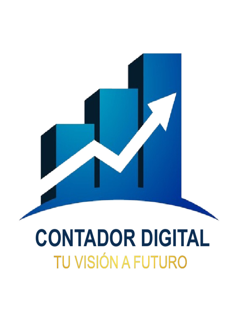 Contador Digital Logo | PDF