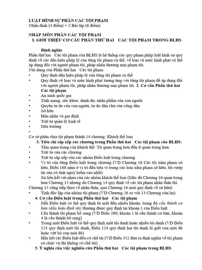 tong-hop-ly-thuyet-va-bai-tap-on-tap-mon-luat-hinh-su-phan-cac-toi-pha-3583 | PDF