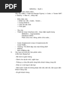 Hướng dẫn PE SWE201c | PDF