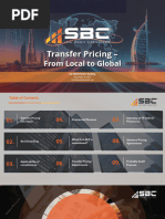 TP Catalyst Jul22 | PDF | Taxes | Business