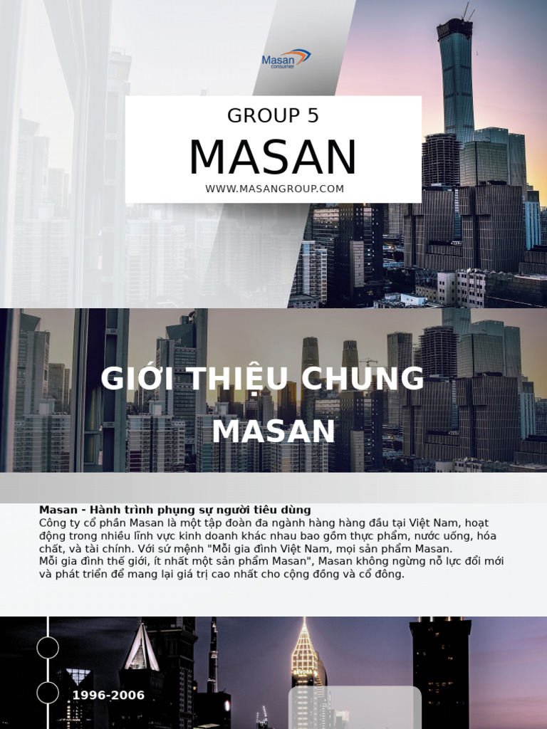Masan | PDF