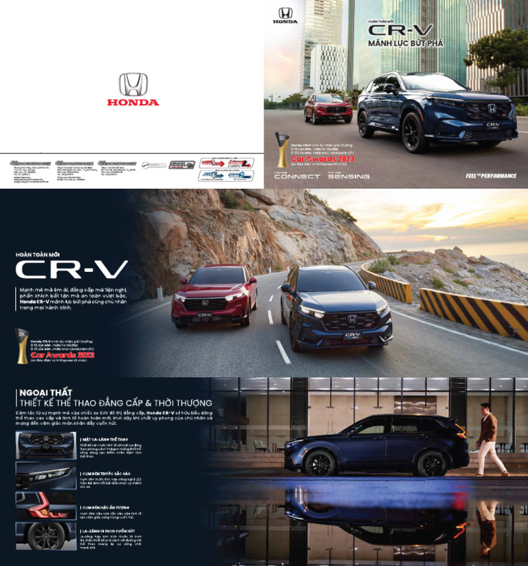 Honda CRV | PDF