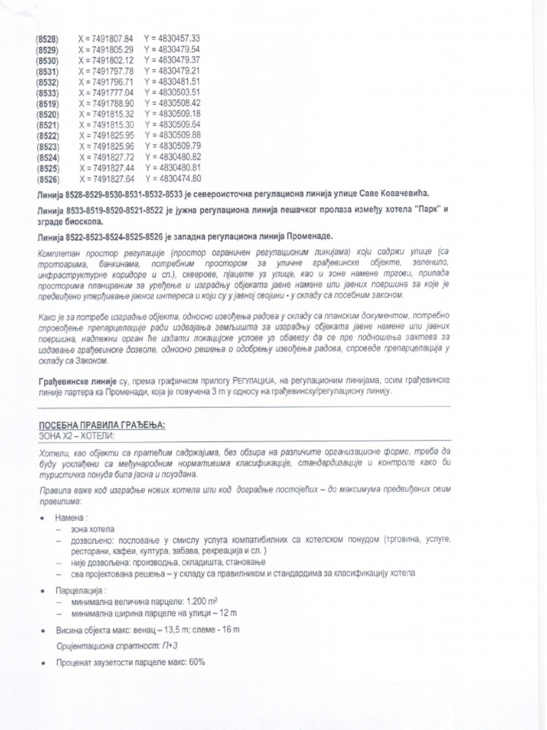 Uslovi Paradadlija | PDF