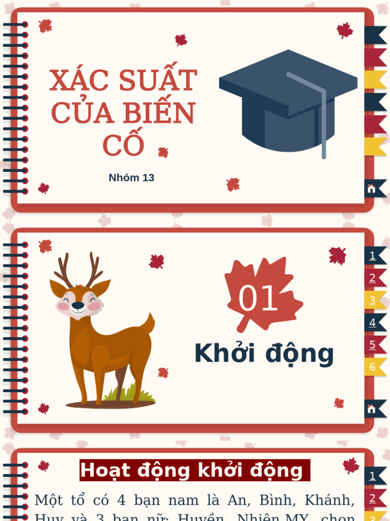 C10 B2 Xac Suat Cua Bien Co313 | PDF