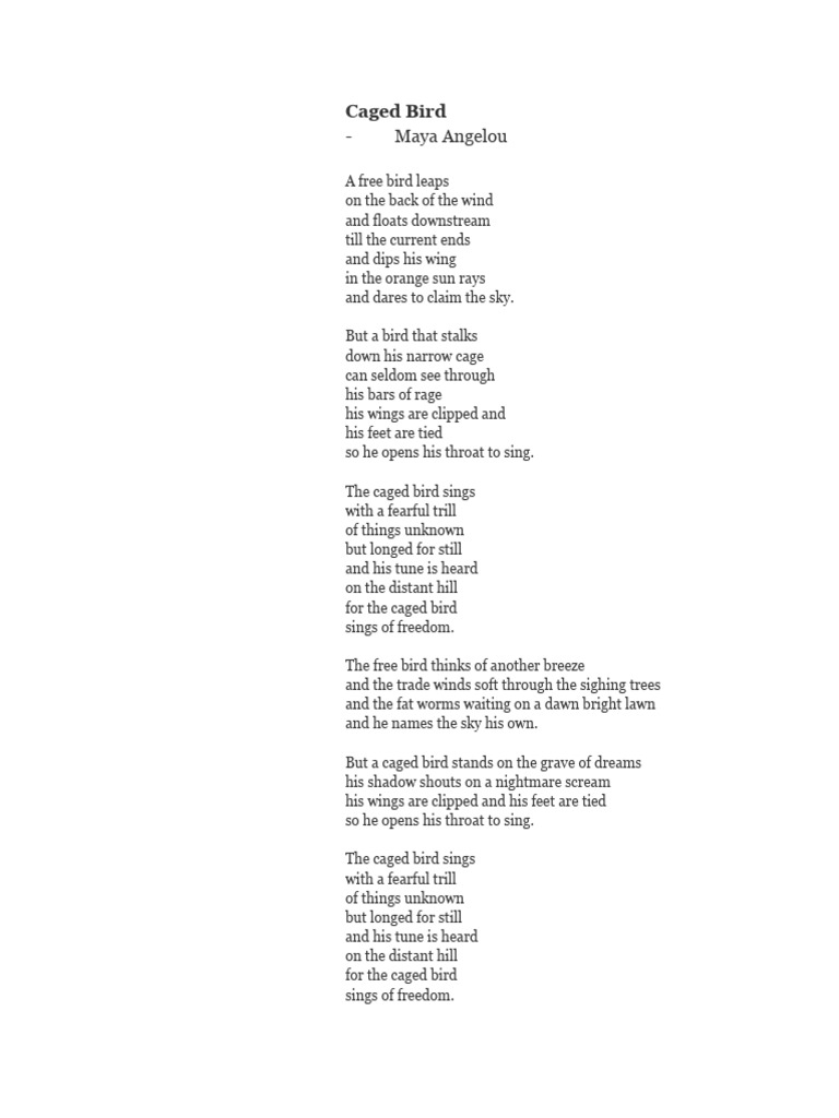 Poetry Analysis Assignment Poems | PDF