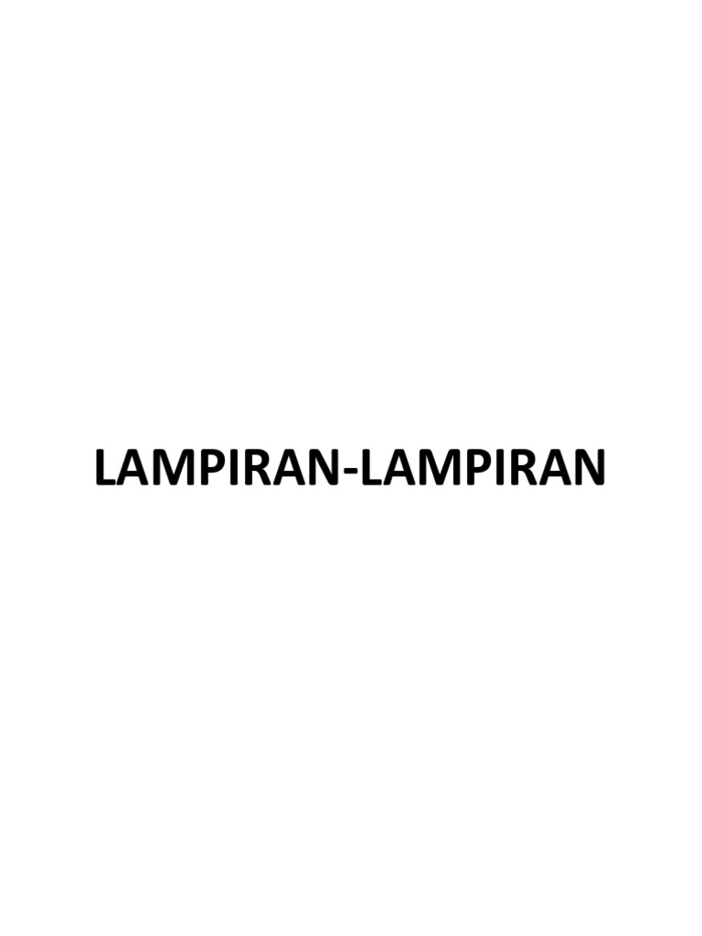 Lamp Iran | PDF