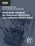 Manual Revit Electrico Español | PDF | Autodesk Revit | Ingenieria ...