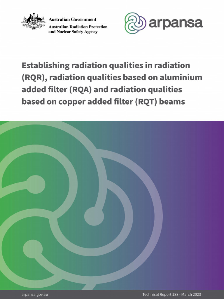 Establishing RQR, RQA and RQT Beams Technical Report 188 1 | PDF ...