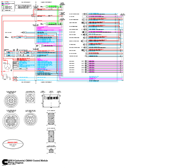 QSK19 Industrial CM850 Original | PDF