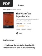 Sy-f-GS-The 10X Rule by Grant Cardone | PDF | Goal | Motivational
