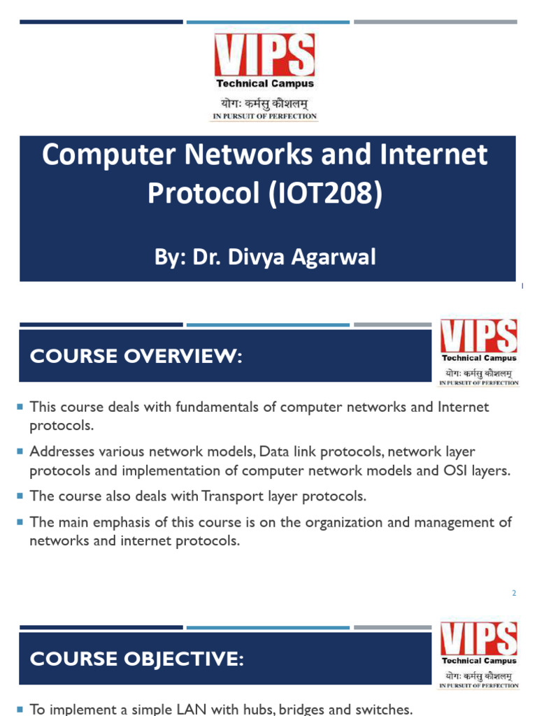 CN Full | PDF | Computer Network | Network Topology