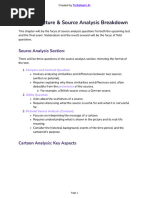 Lancer Actions Cheat Sheet | PDF