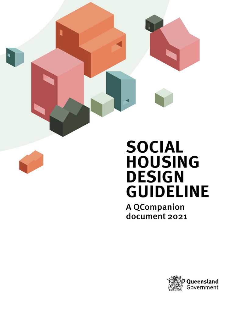 Queensland Social Housing Design Guide | PDF | Cost Of Living ...