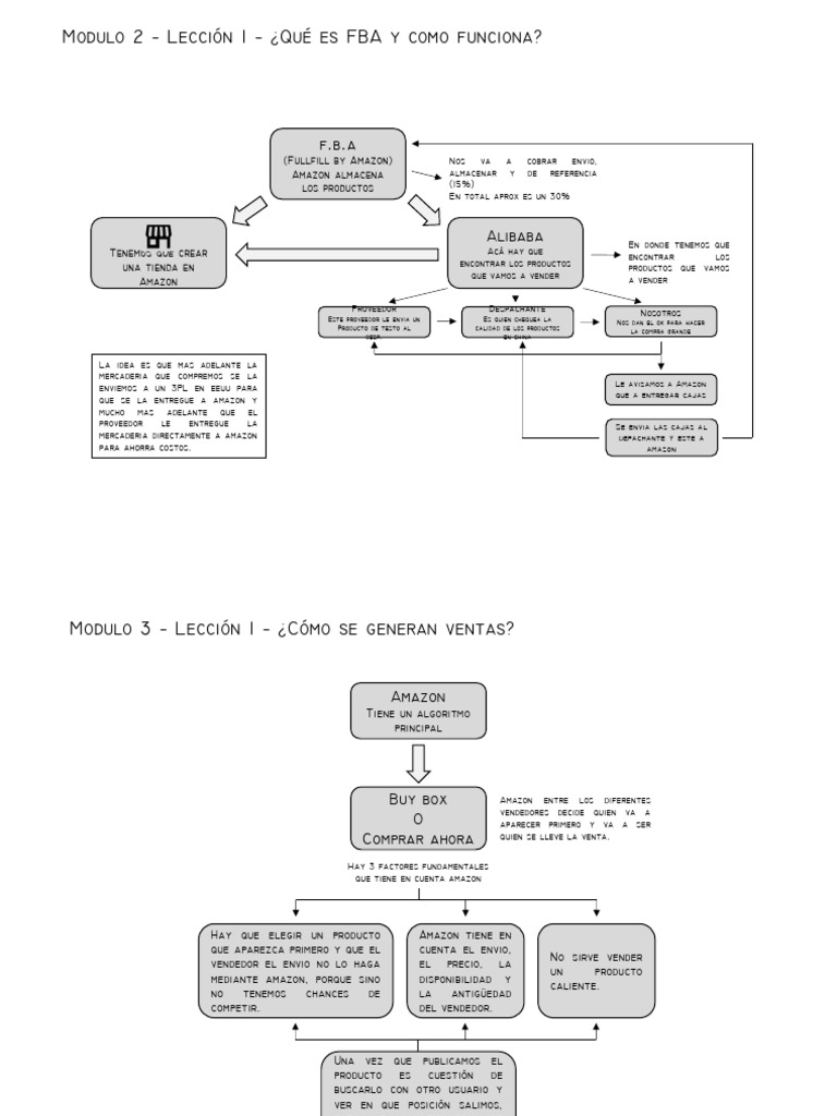 Modulo 3 - Leccion 1 | PDF