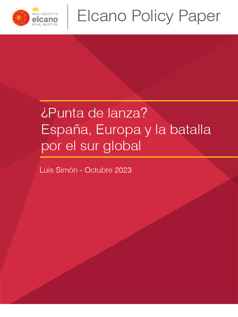 Simon Punta de Lanza | PDF | España | Valores