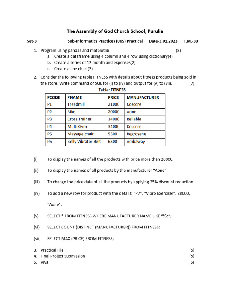 Set 3 | PDF