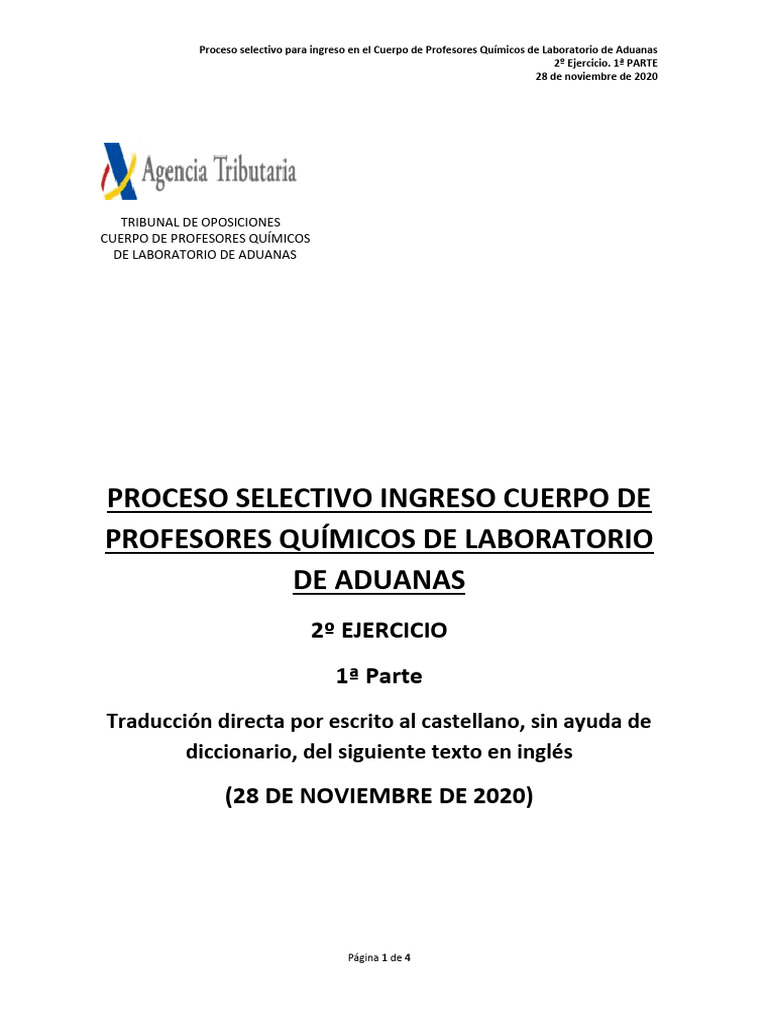 Enunciado Parte 1 Ejer 2 | PDF | Alcoholic Beverages | Drink