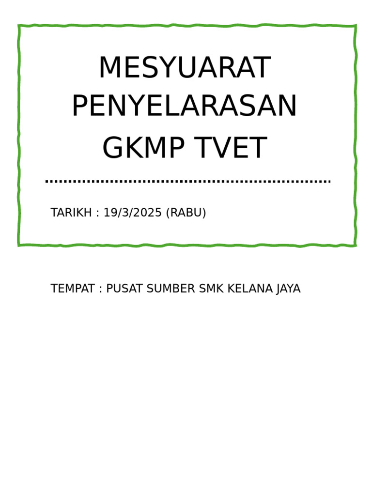 Mesy Tvet | PDF