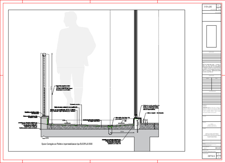 2211CA - DET02 - 2 - Detalle Tpico Balcn Con Pollete | PDF | Informática