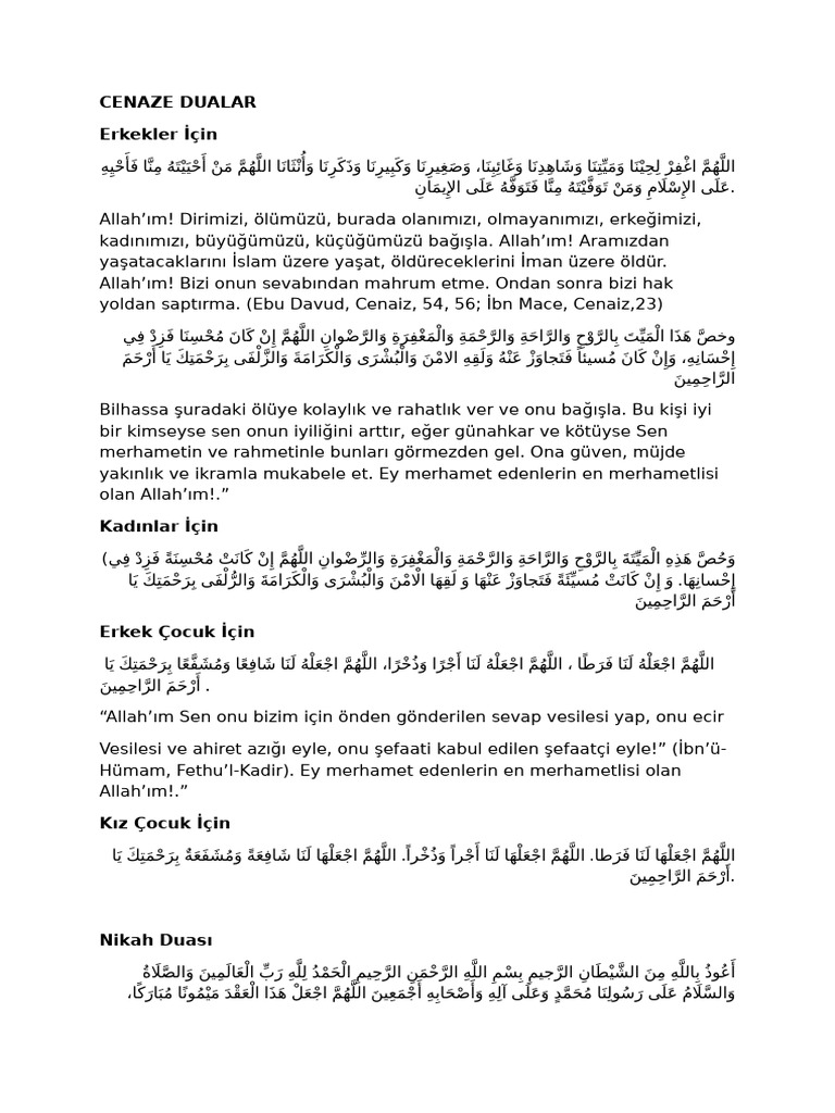 Dualar | PDF