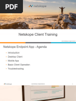 Netskope Client For Linux - Netskope Knowledge Portal | PDF | Command ...