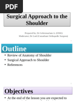 Tornier Flex Shoulder System Operative Technique | PDF | Shoulder ...