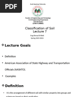 AASHTO Soil Classification - 2 - Group Index 1 | PDF