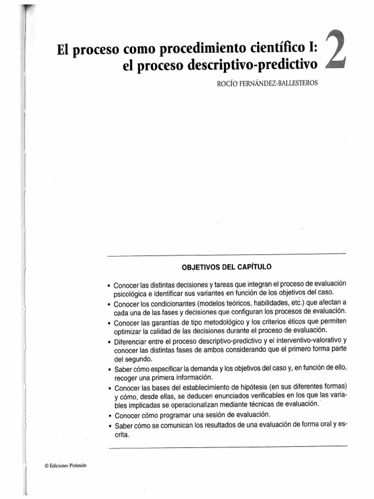 Tema 2 Proceso | PDF