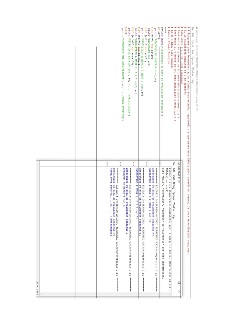 PDF Tarea de Informatica | PDF