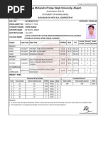 Ontario Undergraduate Grading Scale | PDF | Canada