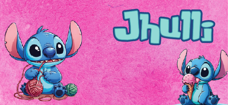 Caneca Stitch - 4267 | PDF