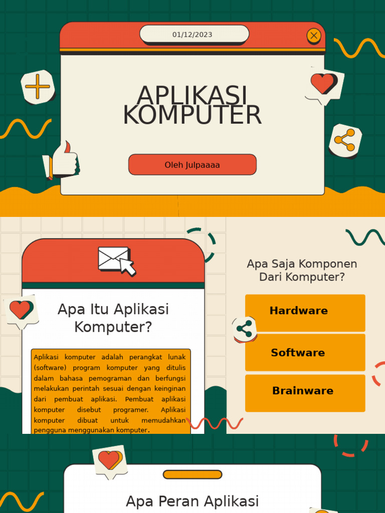 ppt aplikom tugas | PDF