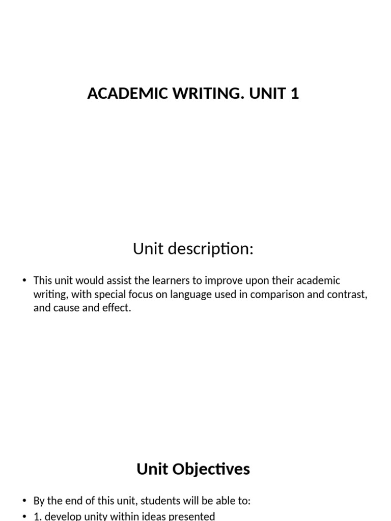 Intro To Academic Writing | PDF | Essays | Critical Thinking