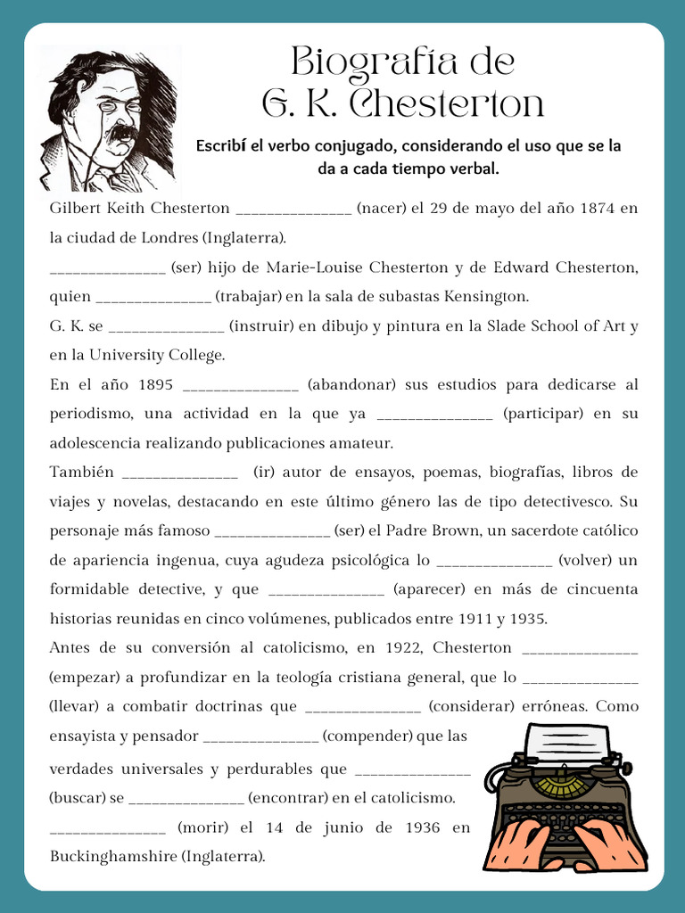 Chesterton | PDF