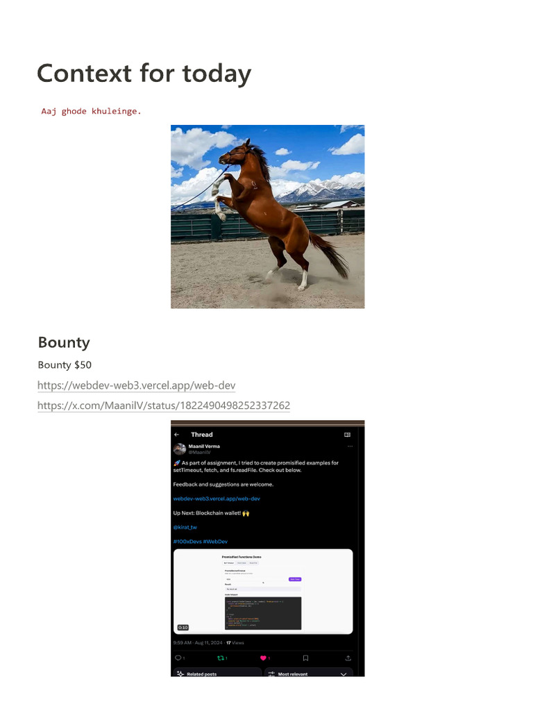 Promises Async, Await | PDF