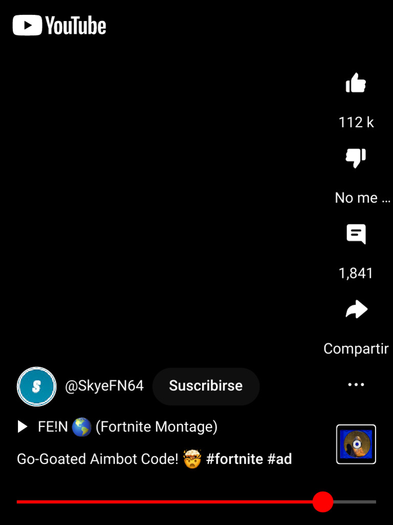 Go-Goated Aimbot Code! ? #Fortnite #Ad - YouTube | PDF