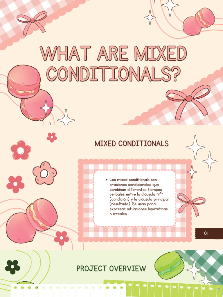What Are Mixed Conditionals | PDF | Syntax | Linguistic Morphology