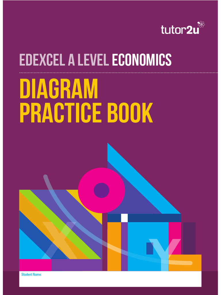 Edexcel A Level Economics Diagram Guide | PDF | Demand | Price ...