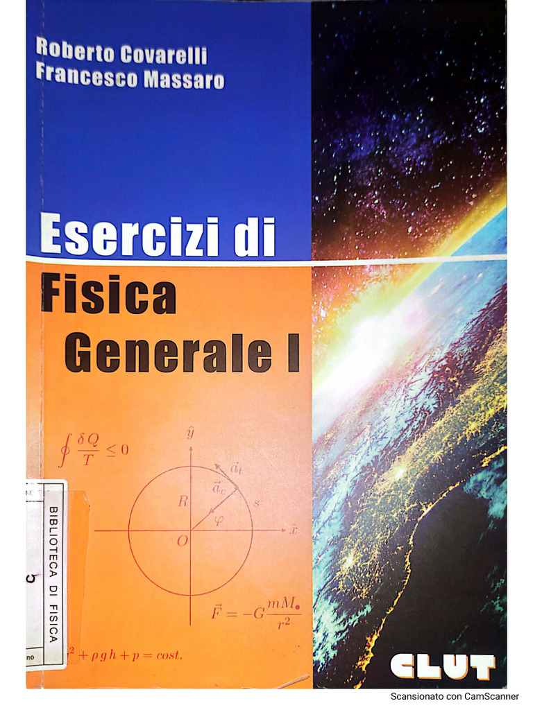 Eserciziario Meccanica | PDF