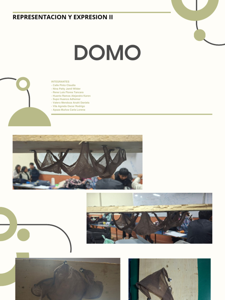 Domo | PDF